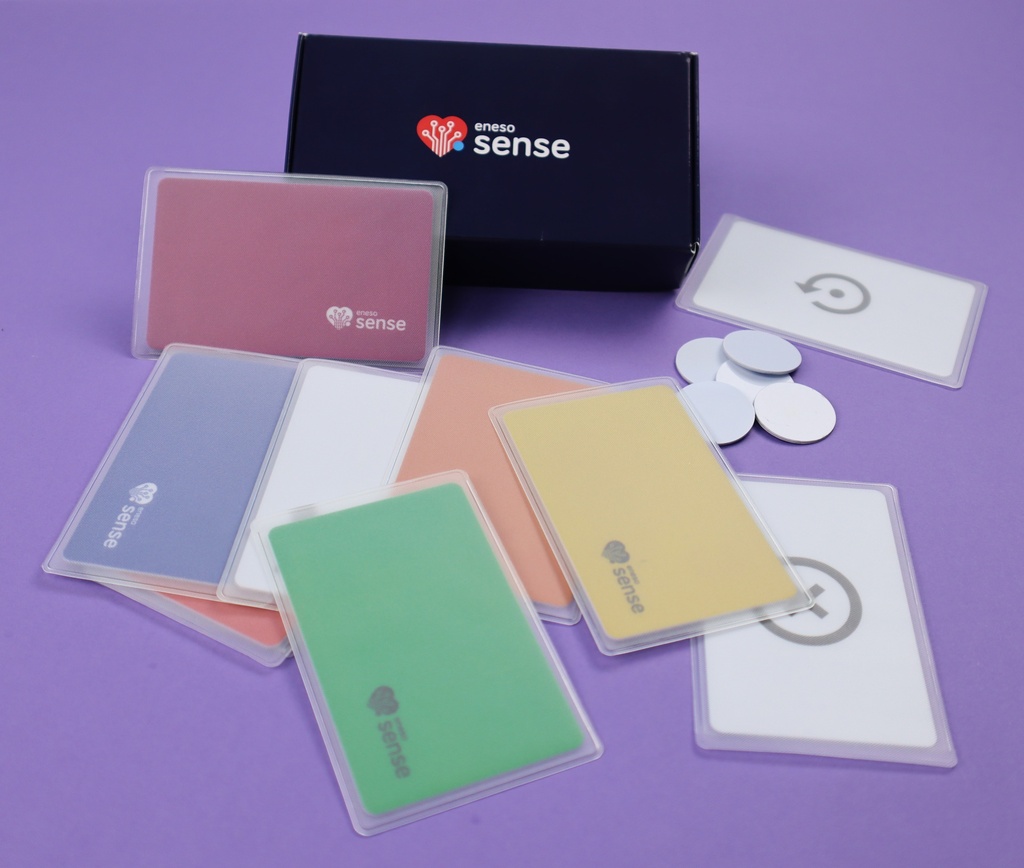 Etiquetas Sense | Eneso